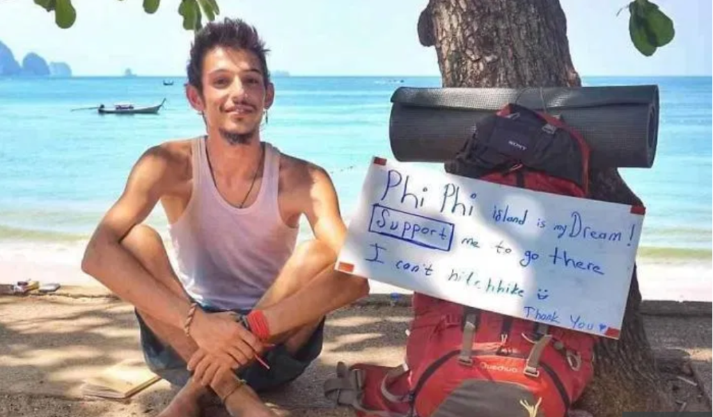 Begpacking and Begpackers – The 2020 Problem – Digital Nomads India