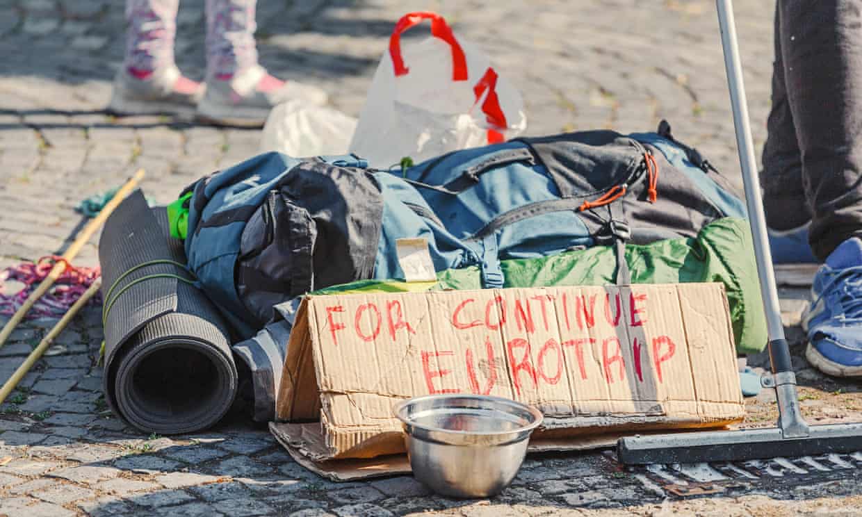 Begpacking and Begpackers – The 2020 Problem – Digital Nomads India